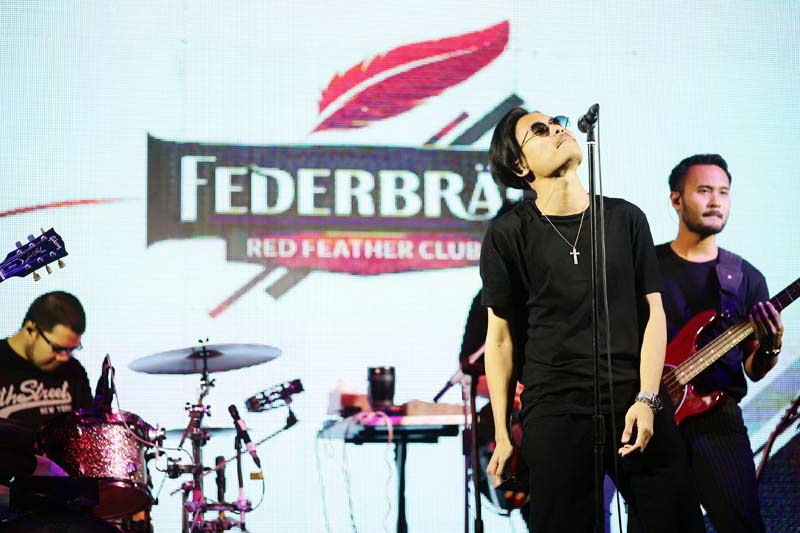 Federbräu Red Feather Club x Time Out Bangkok at Maya Chiang Mai | 25 Feb