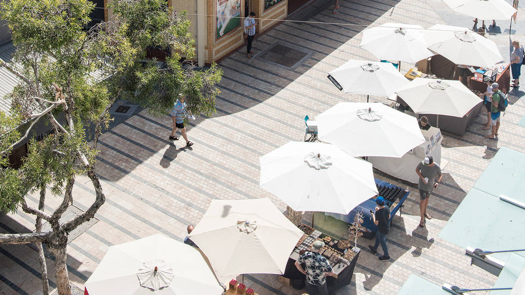 Manly Markets is a vibrant Northern Beaches experience