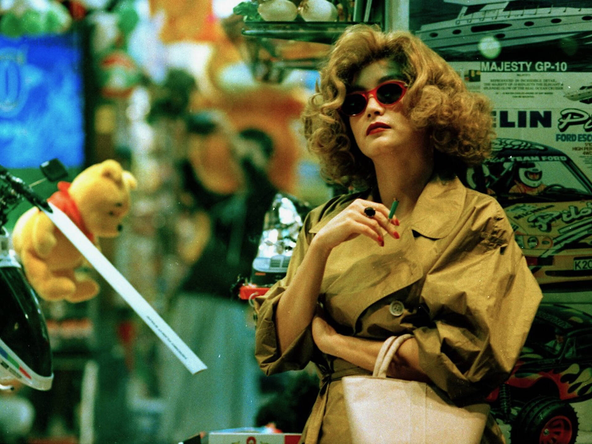 All Wong Kar-wai’s Hong Kong movies ranked