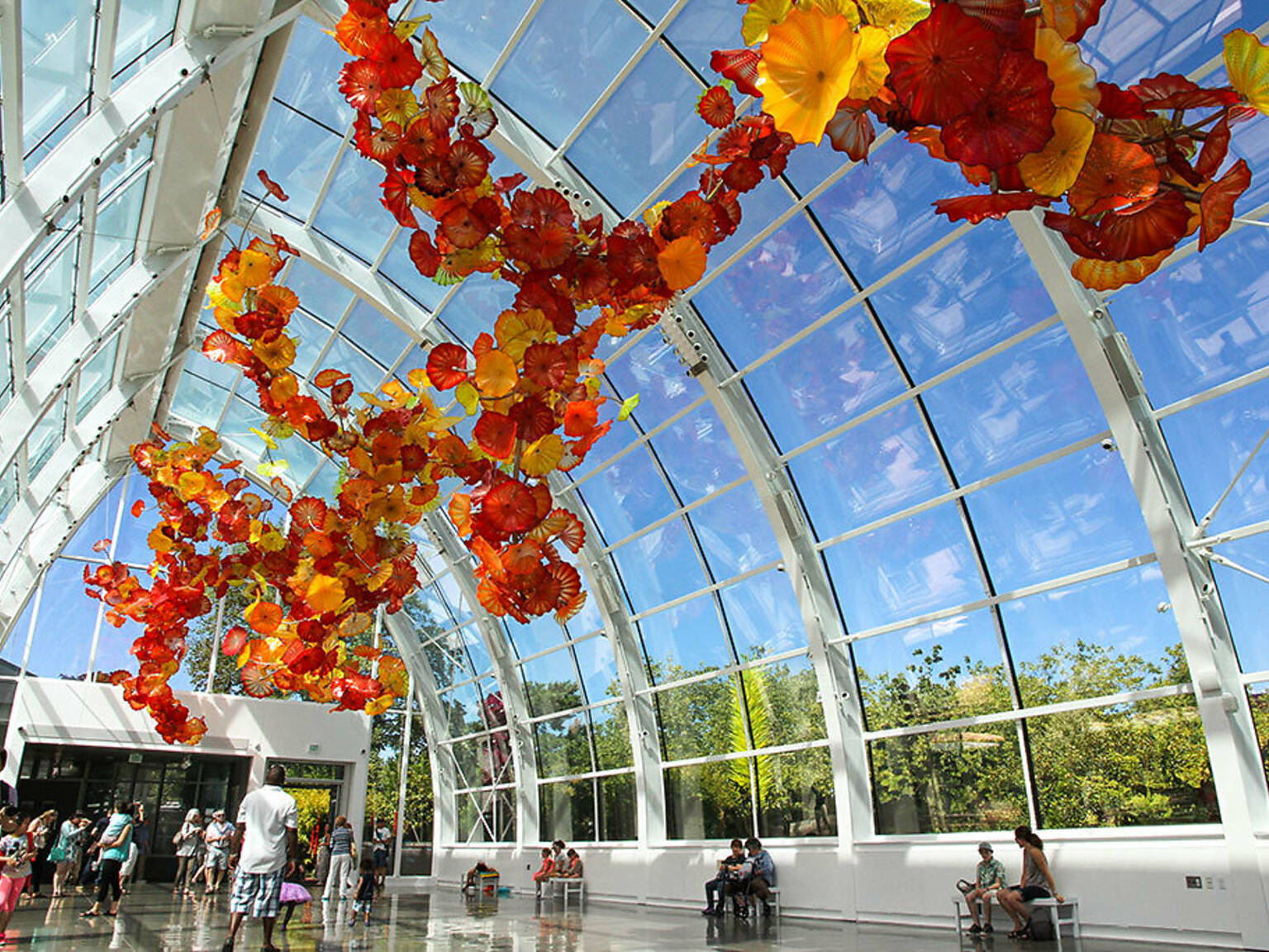 18 Amazing Art Installations, Sculpture Gardens and Public Artworks in ...