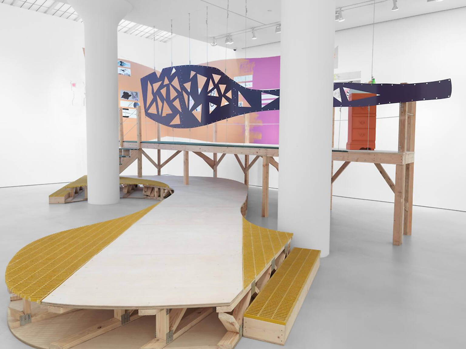 Best Chelsea art galleries, NYC