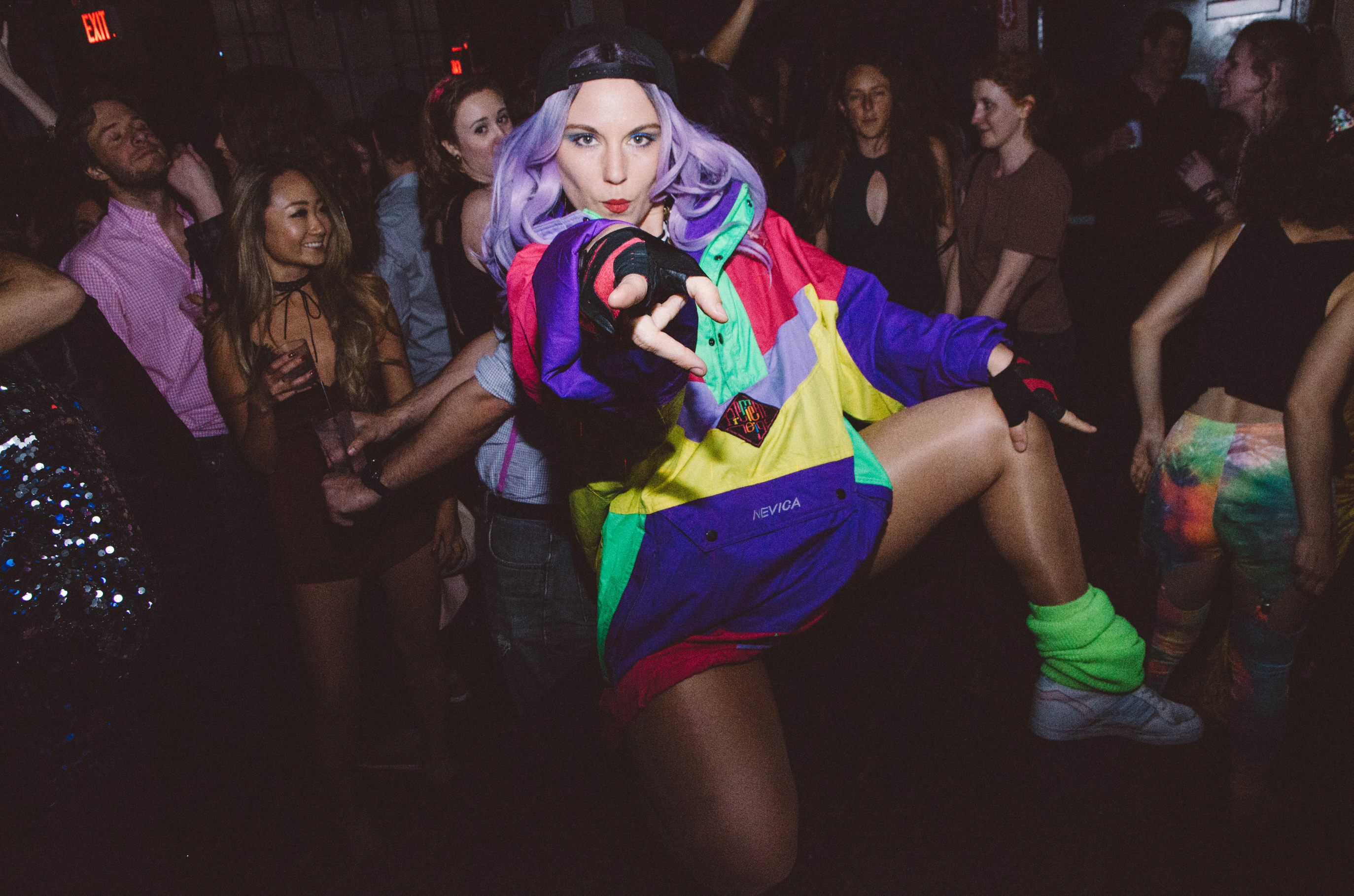 Dirty Thursday: ’90s Night | Things to do in New York