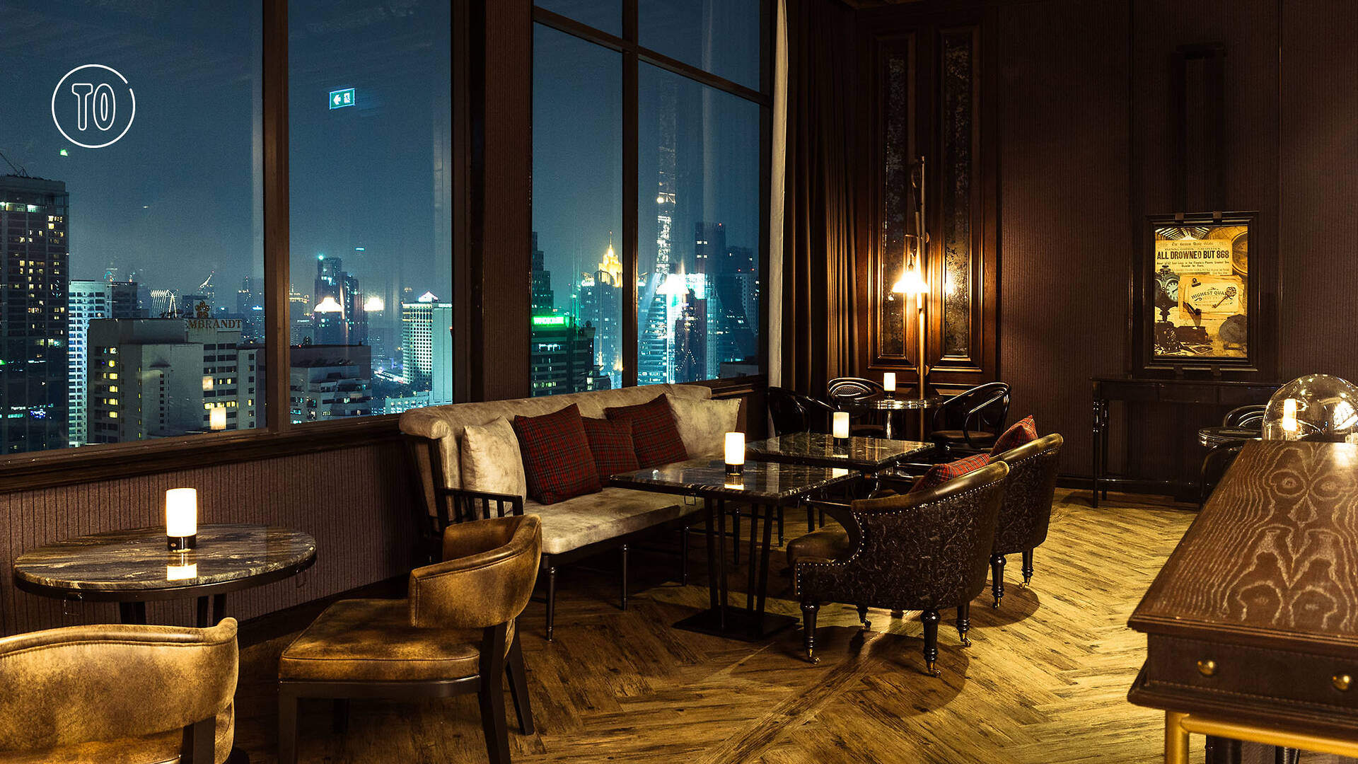 ABar & ABar Rooftop | Bars in Khlong Toei, Bangkok