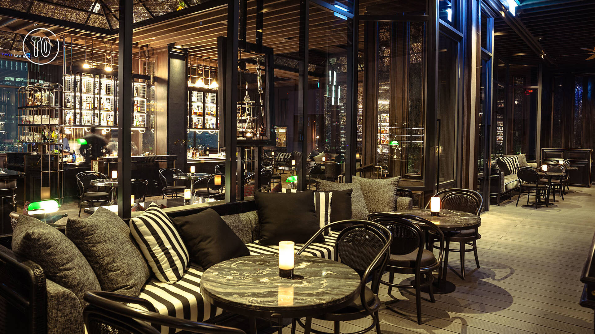 ABar & ABar Rooftop | Bars in Khlong Toei, Bangkok