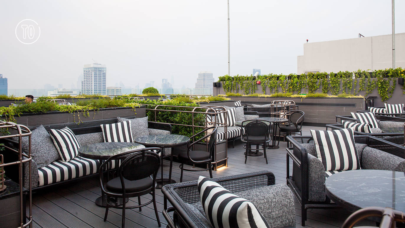 ABar & ABar Rooftop | Bars in Khlong Toei, Bangkok