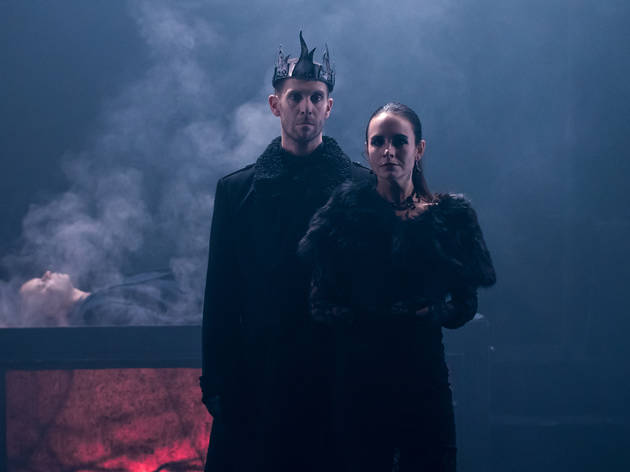 'Mark Bruce Company: Macbeth' review | Dance in London