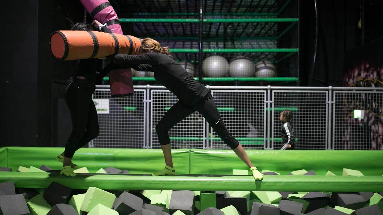 Flip Out London E6 | Things to do in East Ham, London