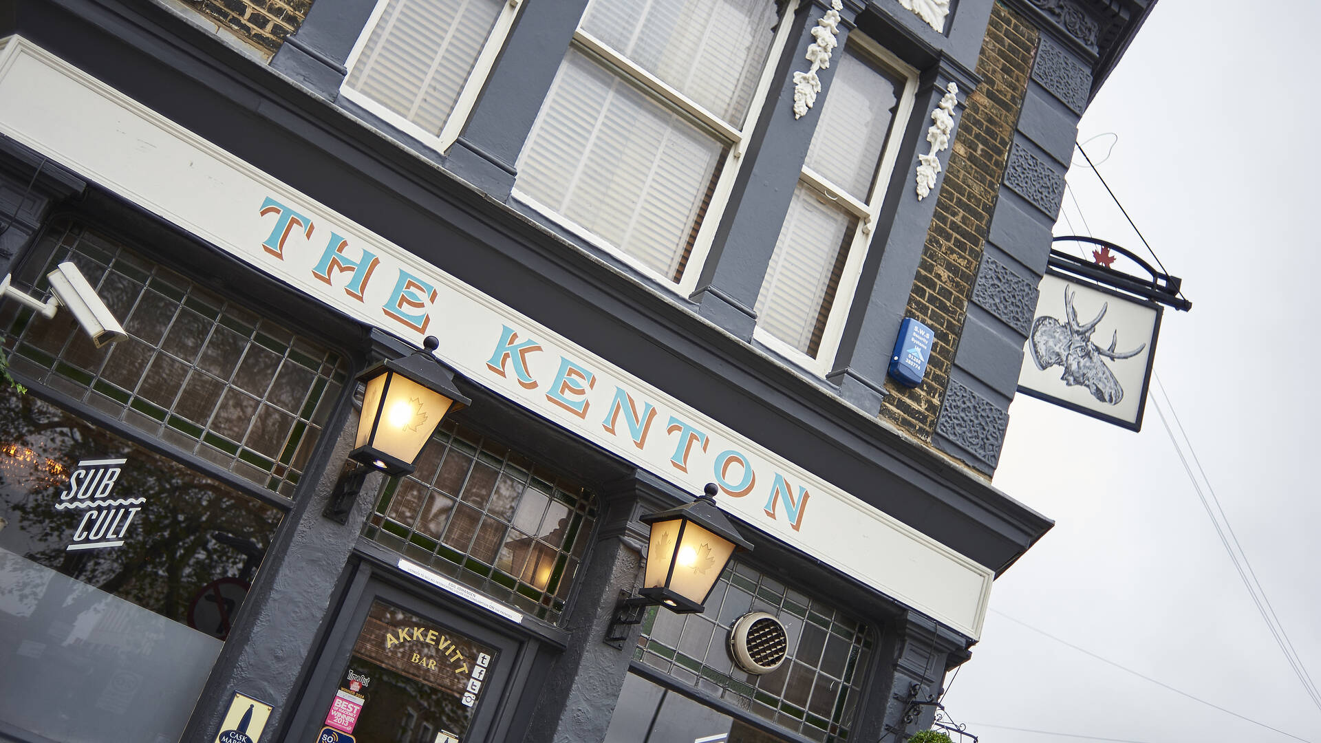 The Kenton | Bars and pubs in Homerton, London