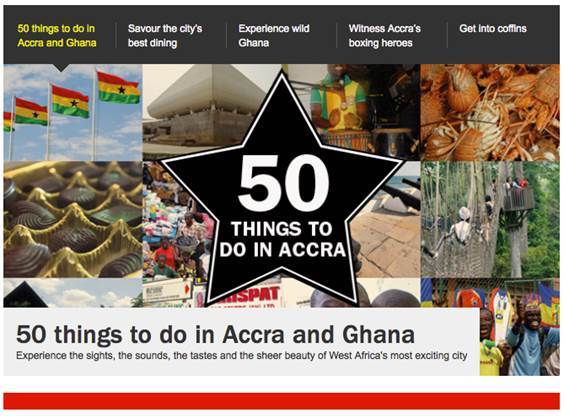 Time Out Accra launches!
