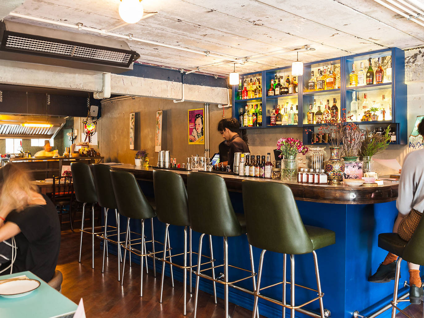 Best bars in Silom and Sathorn