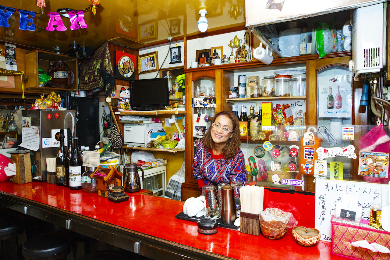 Wanida 2 | Bars and pubs in Akabane, Tokyo