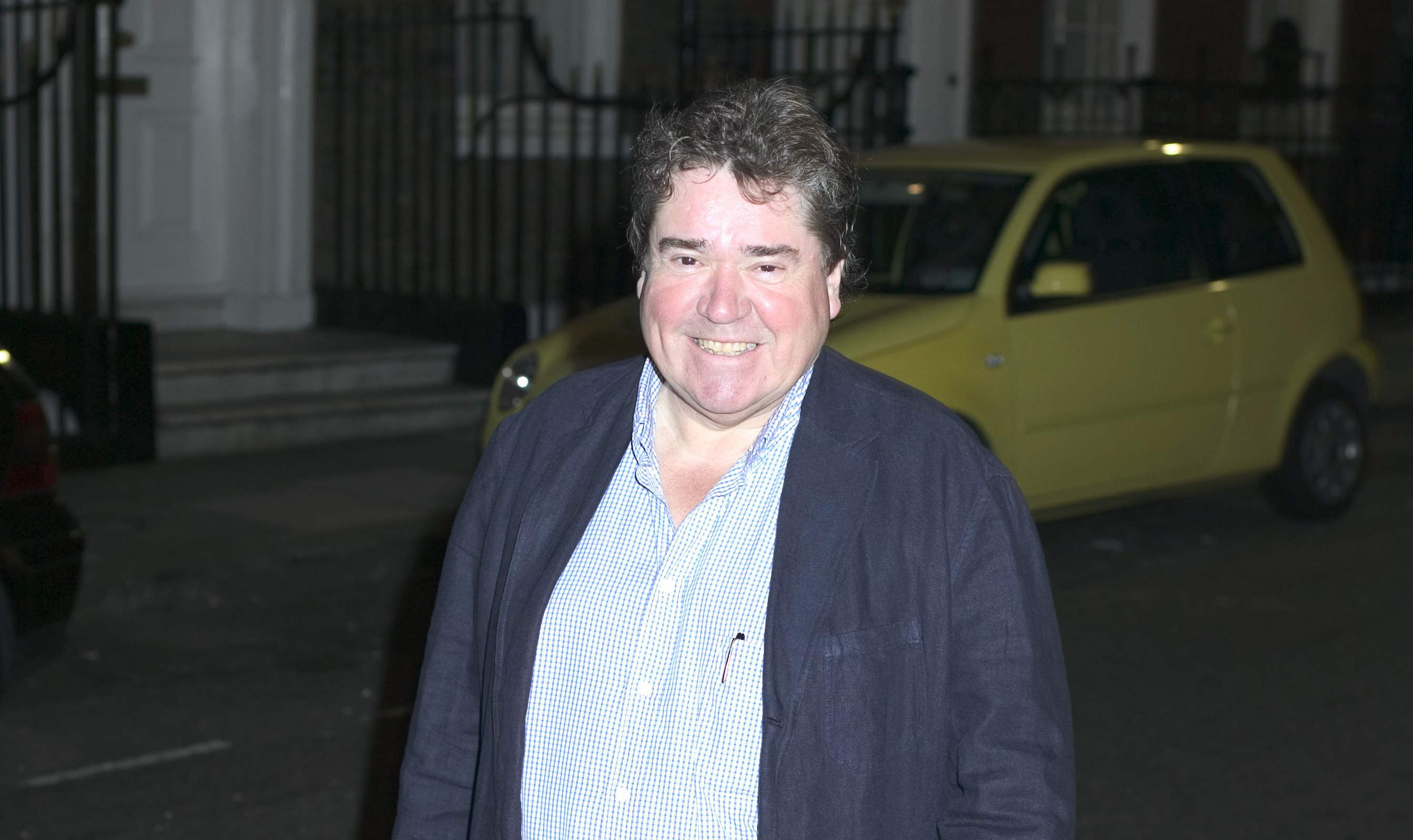 In memoriam Mike Hardwick