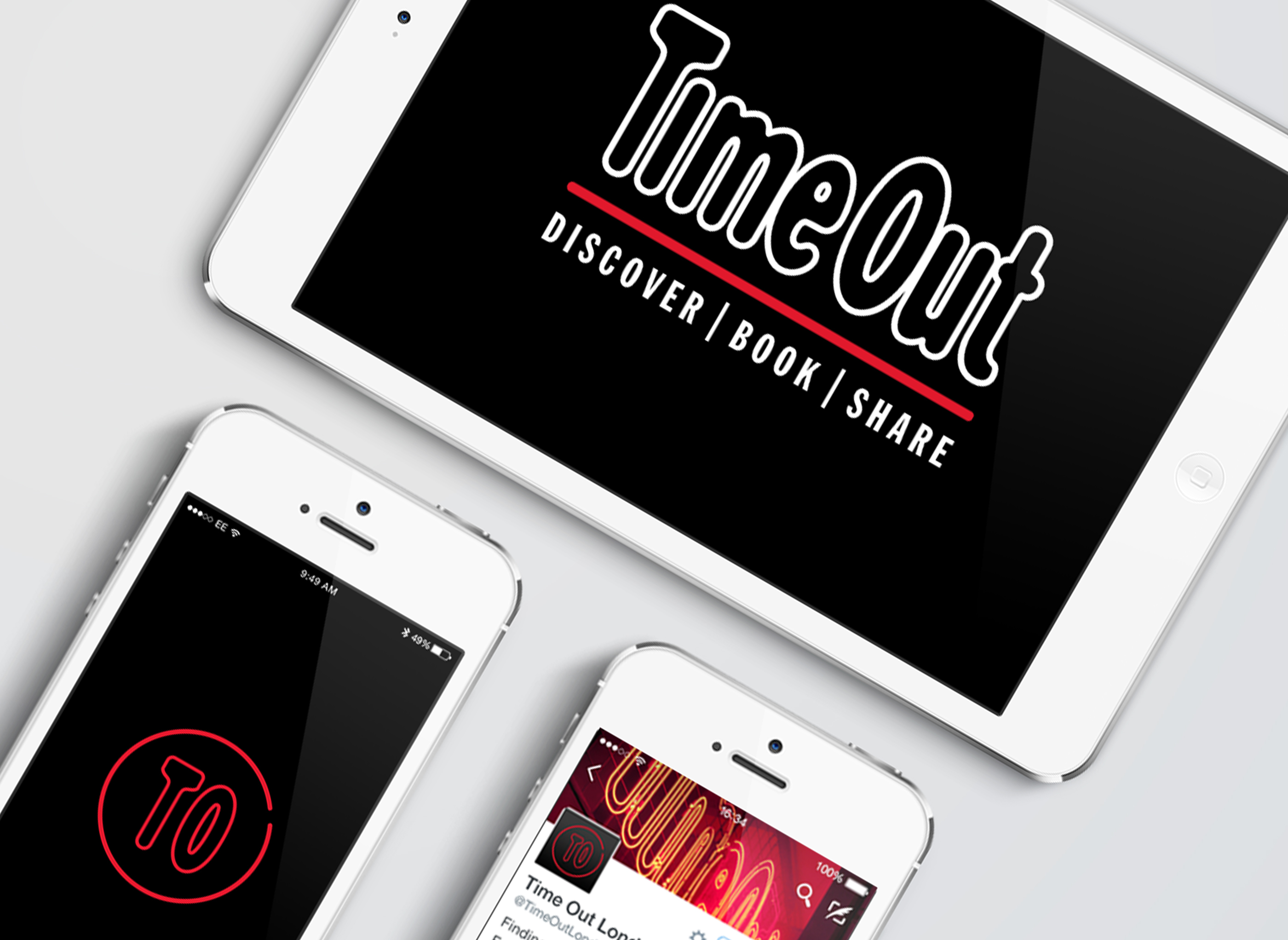 Time Out Reveals Brand Refresh