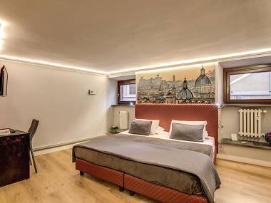 12 Best Cheap Hotels in Rome | Best Budget Hotels in Rome