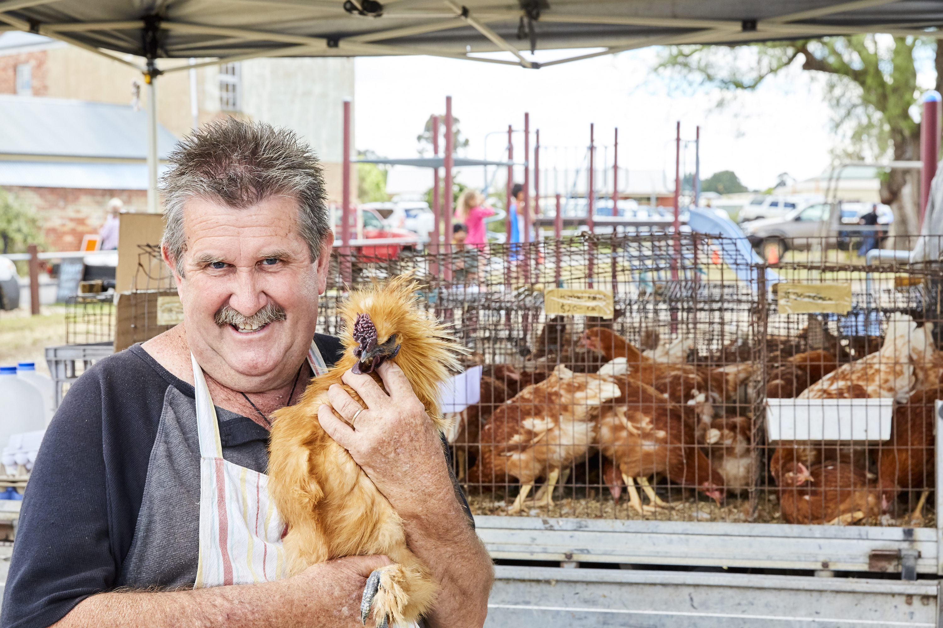 Talbot Farmers' Market | Things to do in Melbourne