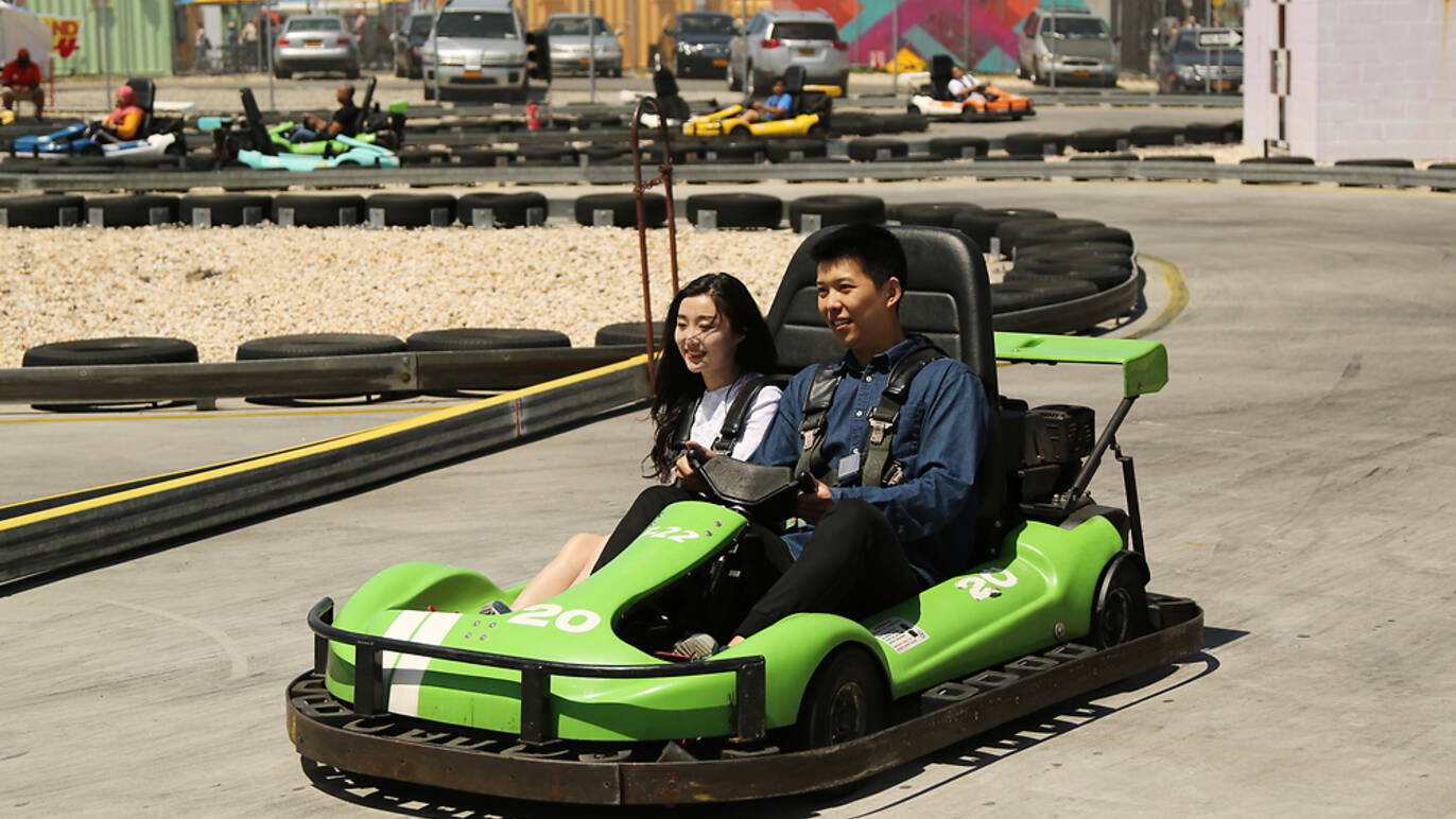 6 Thrilling Places for Go Karting Near NYC