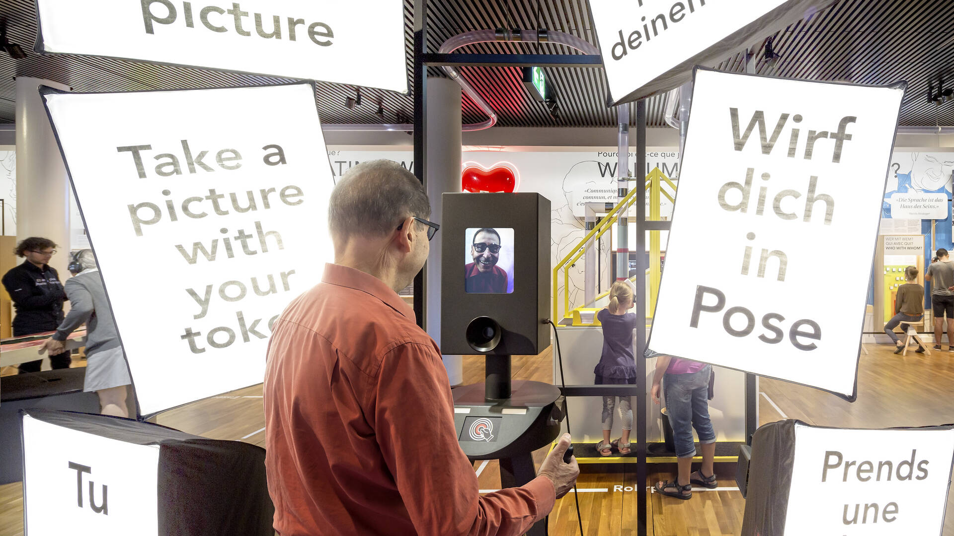 10 things to do at the new Museum of Communication