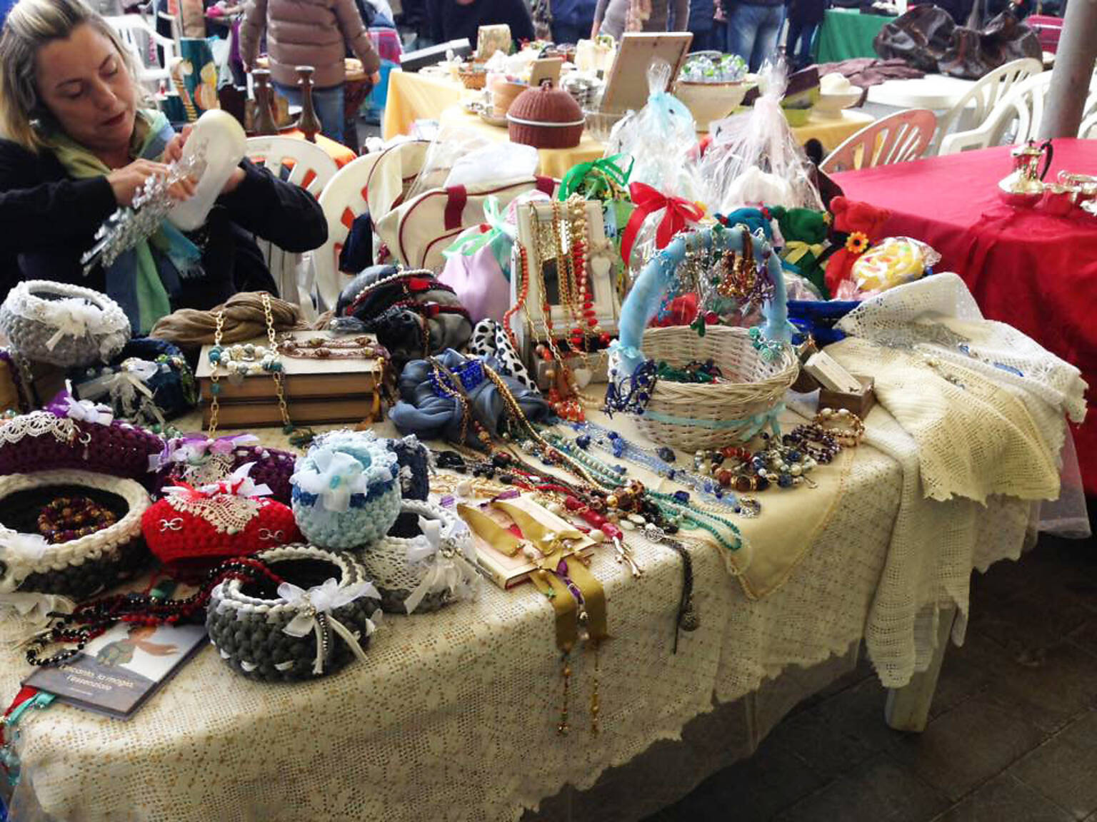 10 Best Markets in Rome, By A Local | Flea Markets, Food and More