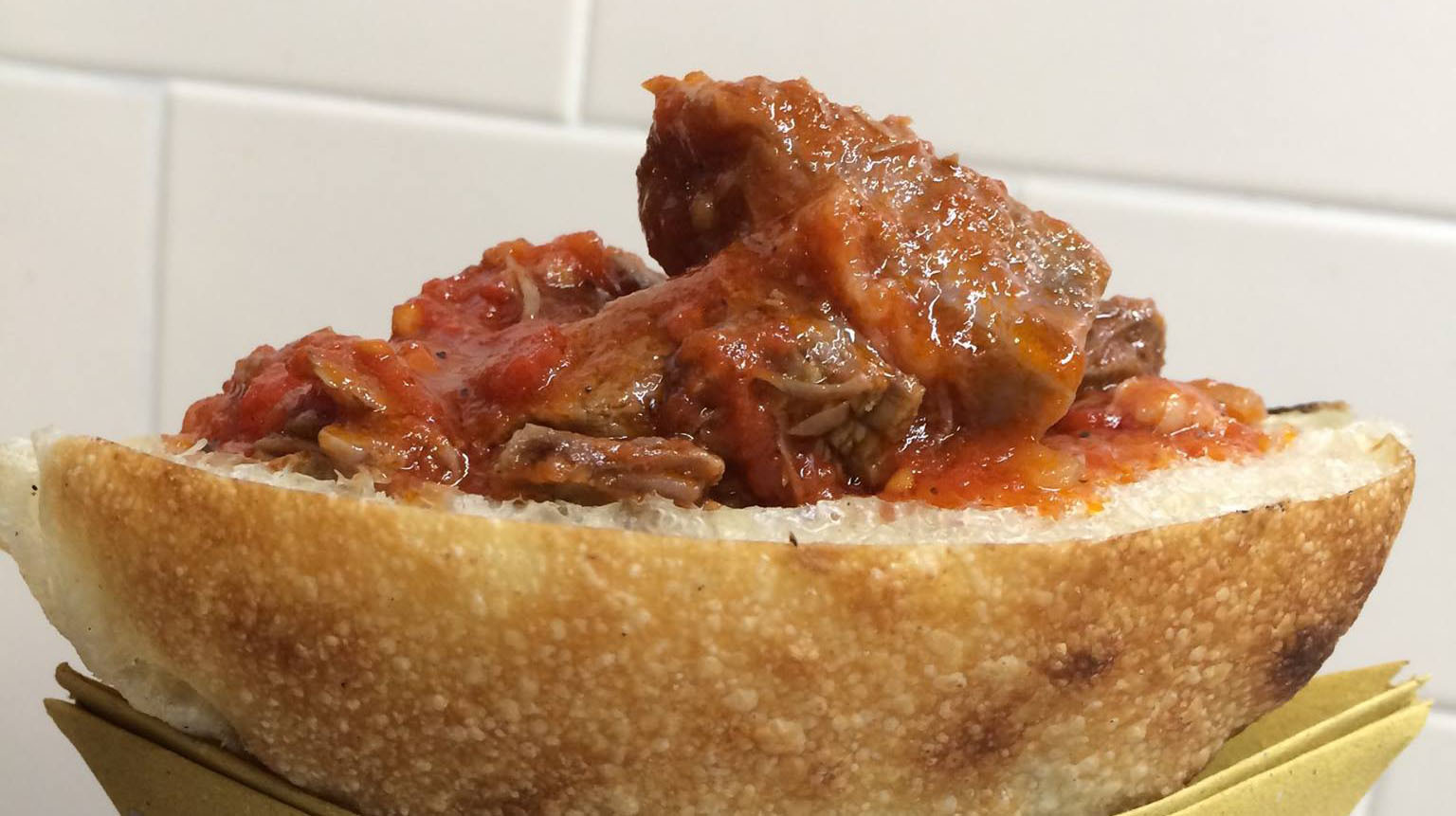 Trapizzino | Restaurants in Rome