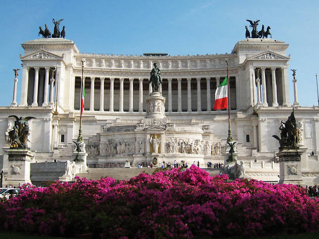 Vittoriano | Attractions in Rome