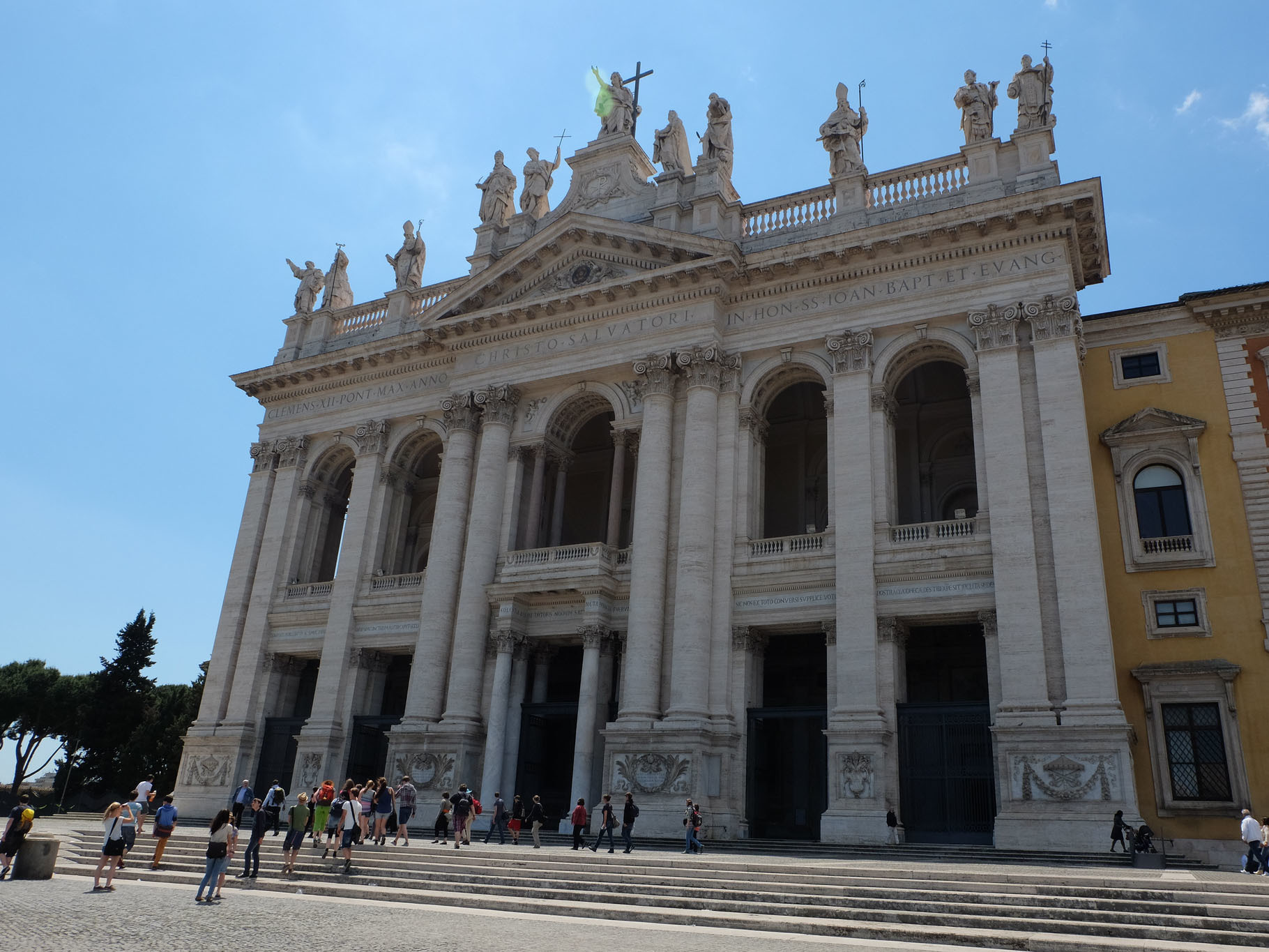 San Giovanni in Laterano | Attractions in Rome