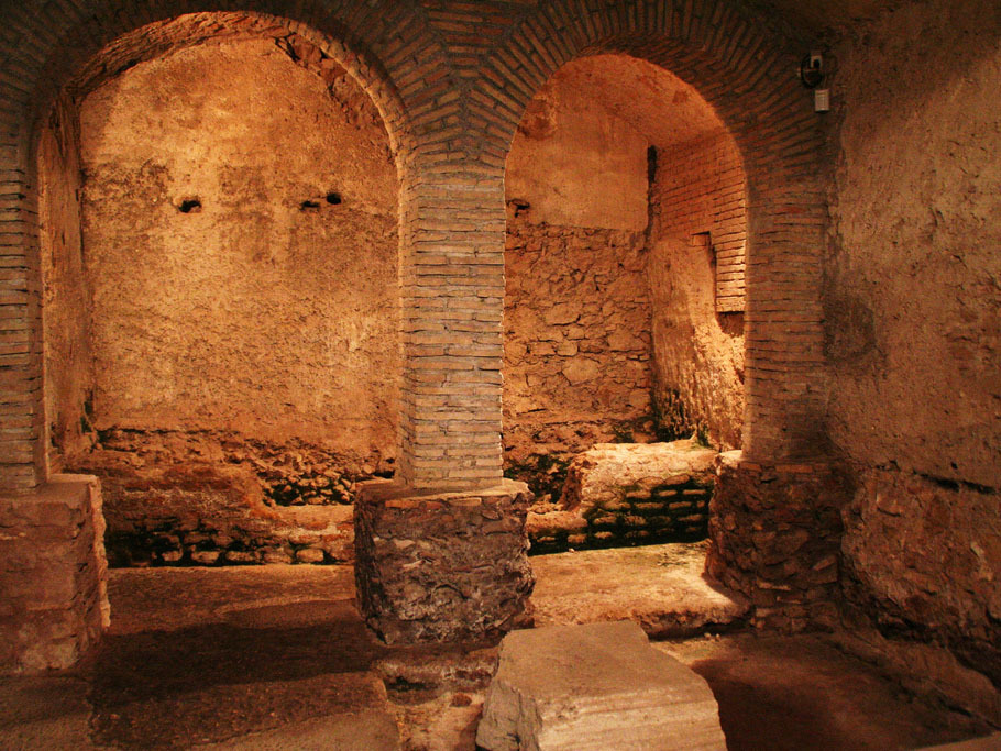 Crypta Balbi | Attractions in Rome