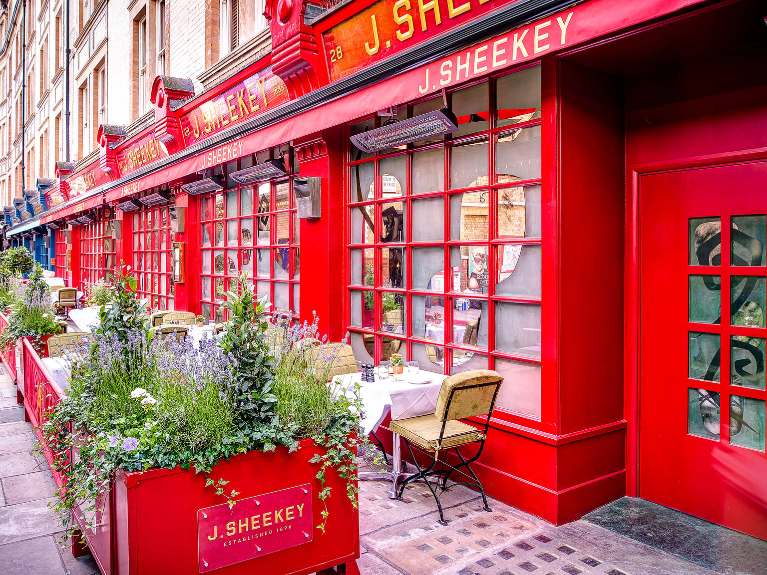 10 best London restaurants to visit after the theatre