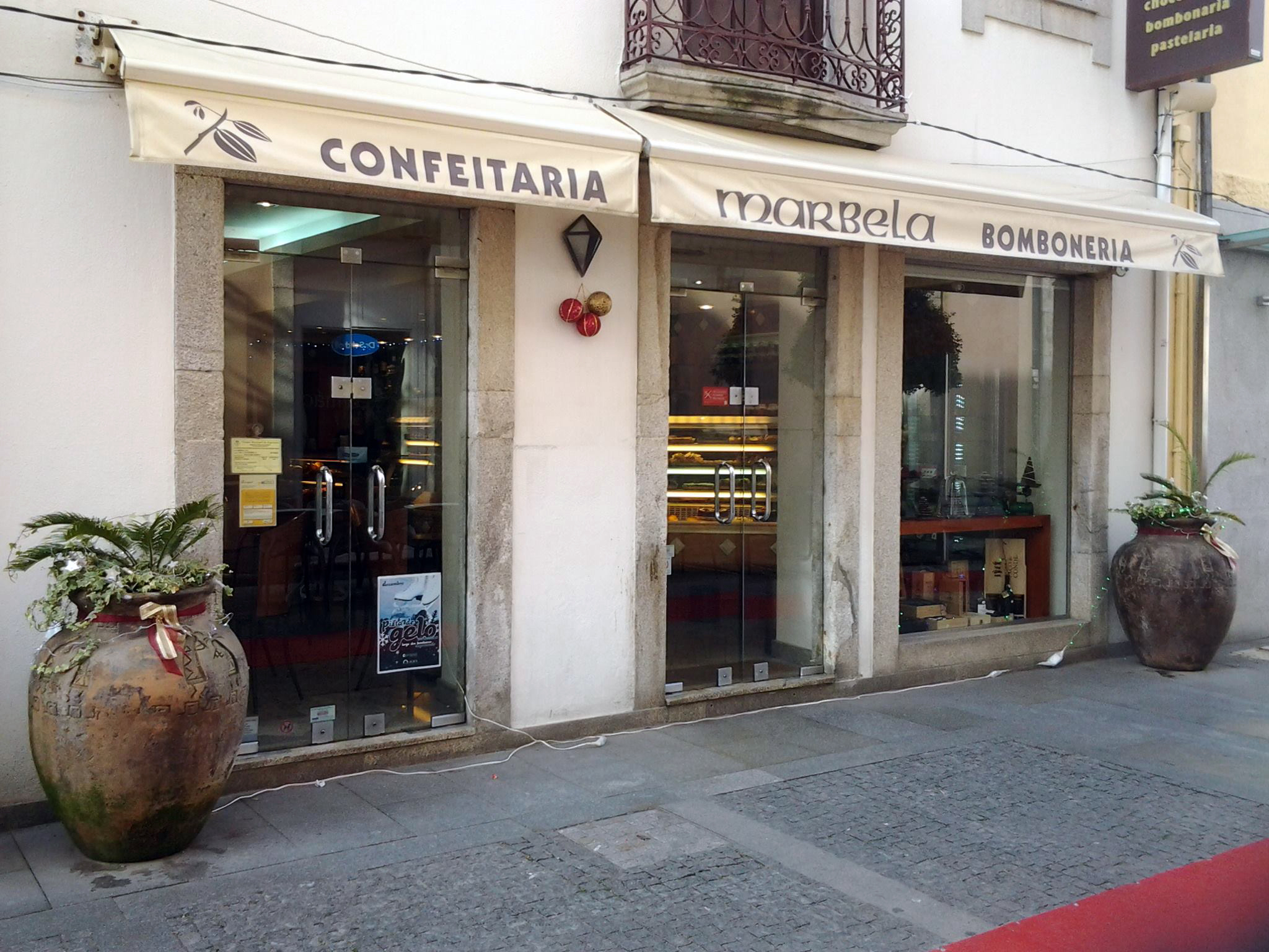 Marbela | Restaurantes | Grande Porto, Porto