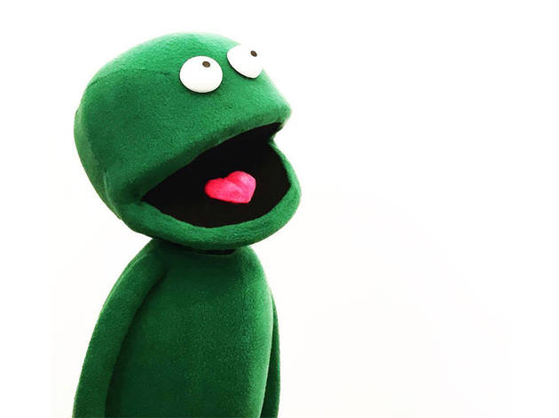 The Mighty Littles: The Junior Mighty Little Puppet Show | Kids in ...