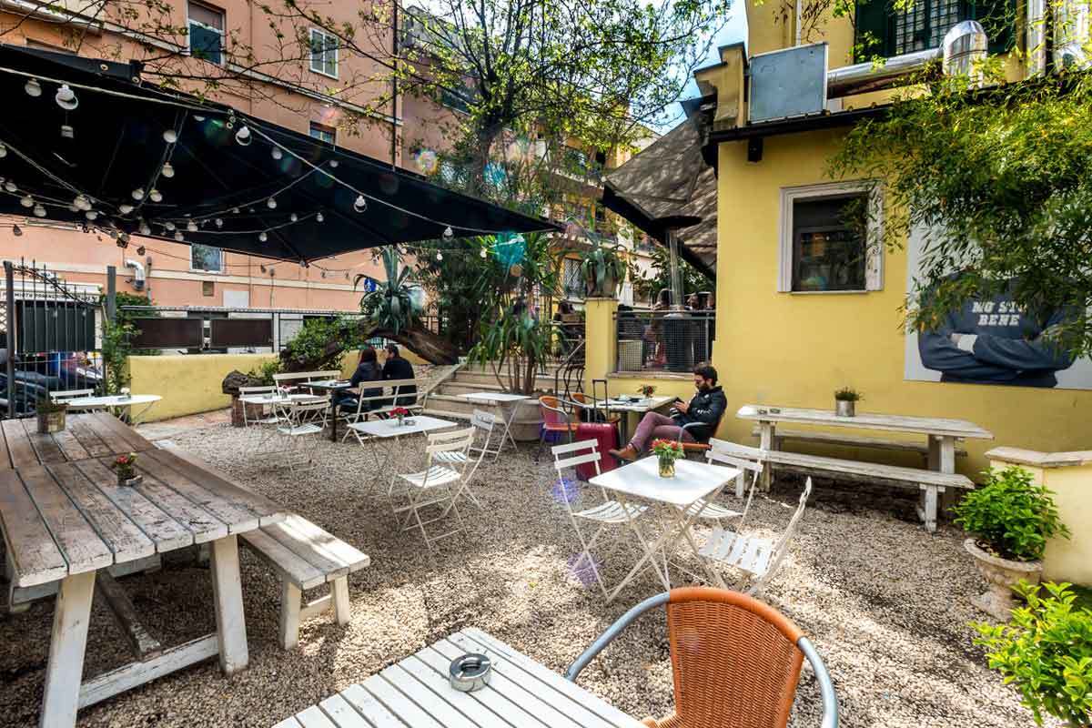 Necci since 1924 | Bars and pubs in Rome