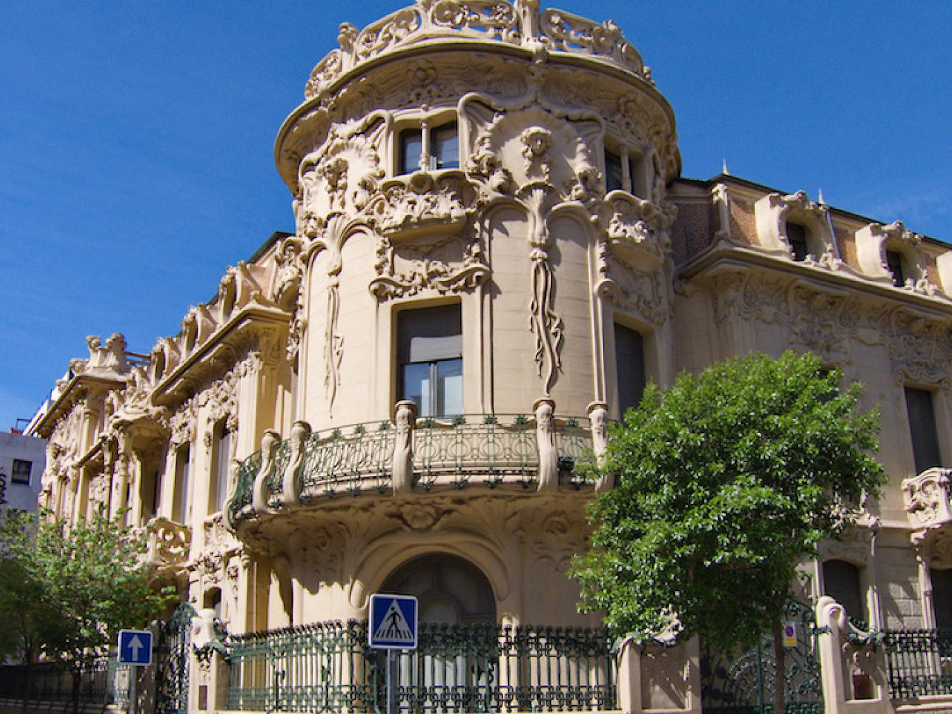 Los edificios más bonitos de Madrid