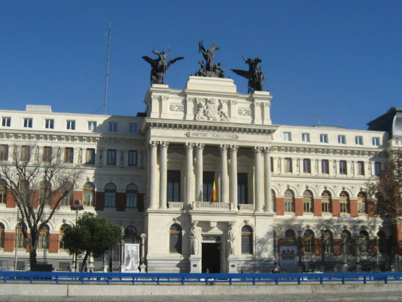 Los edificios más bonitos de Madrid