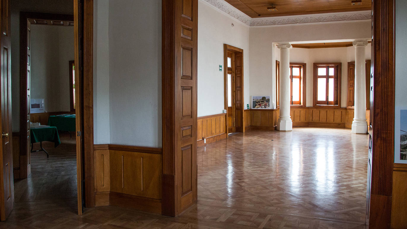 Casa Rivas Mercado, un tesoro arquitectónico en la Guerrero