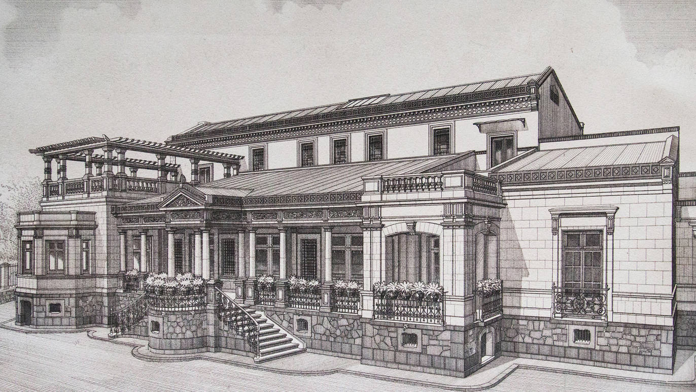 Casa Rivas Mercado, un tesoro arquitectónico en la Guerrero