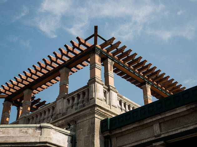 Casa Rivas Mercado, un tesoro arquitectónico en la Guerrero