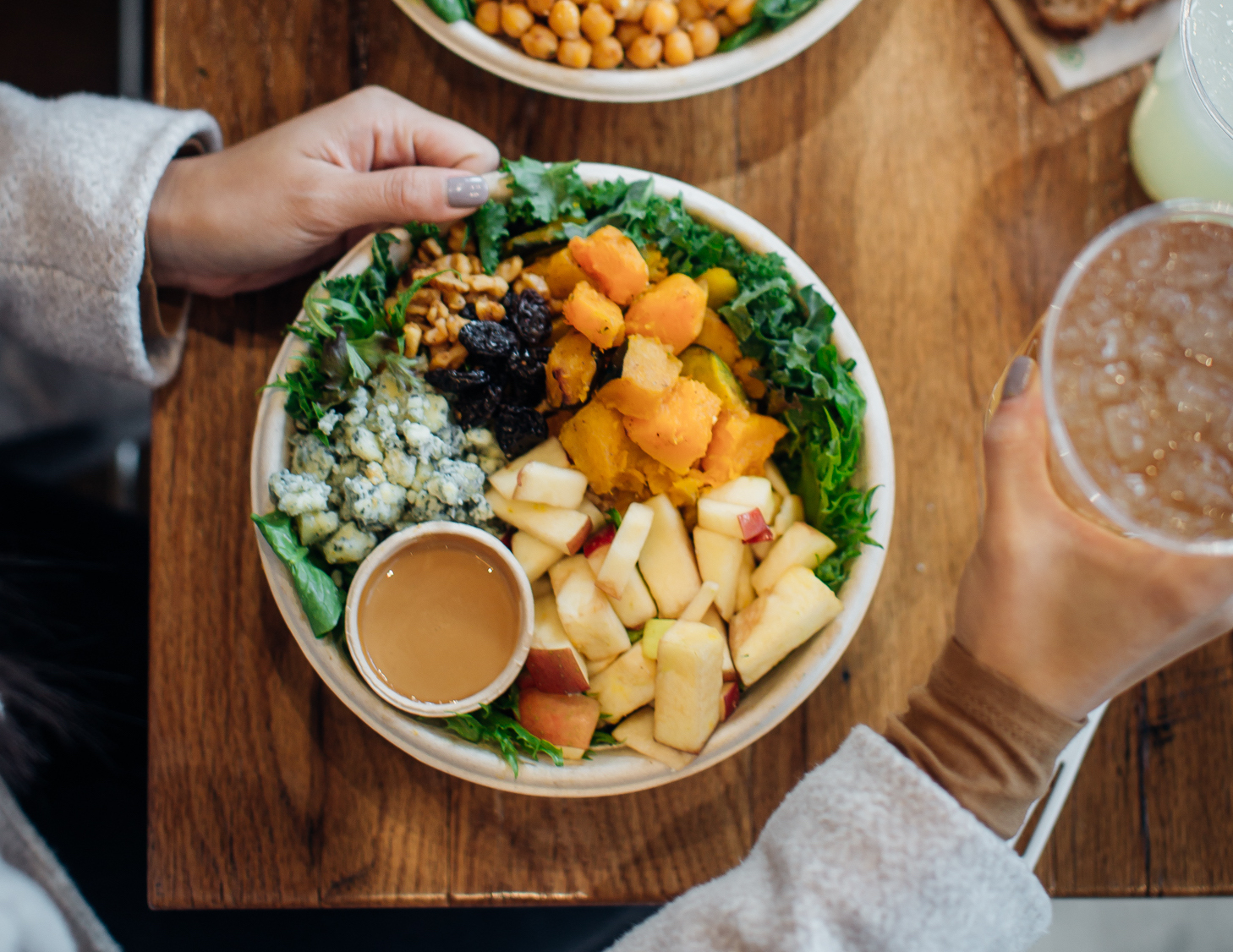 Here's Where Locals Eat in New York City