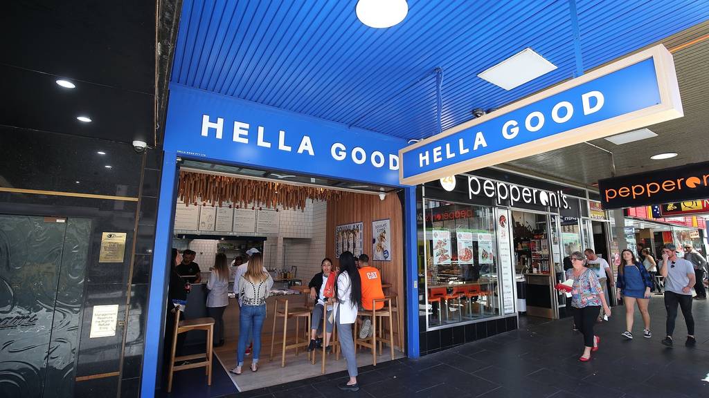 Hella Good | Restaurants in Melbourne, Melbourne