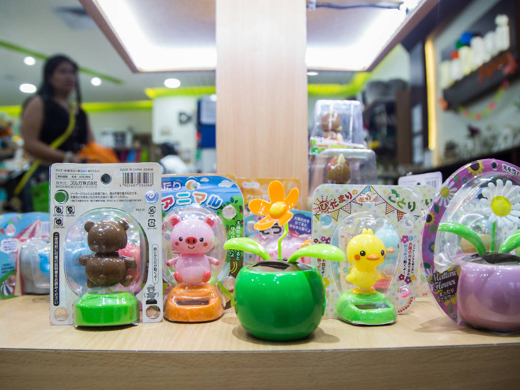 Las mejores tiendas japonesas en la CDMX