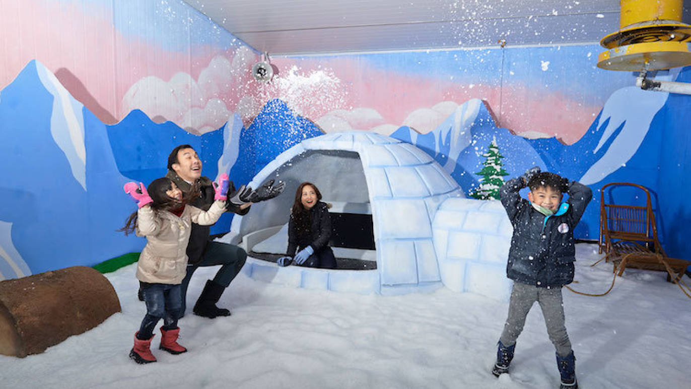 Snow City | Things to do in Jurong East, Singapore