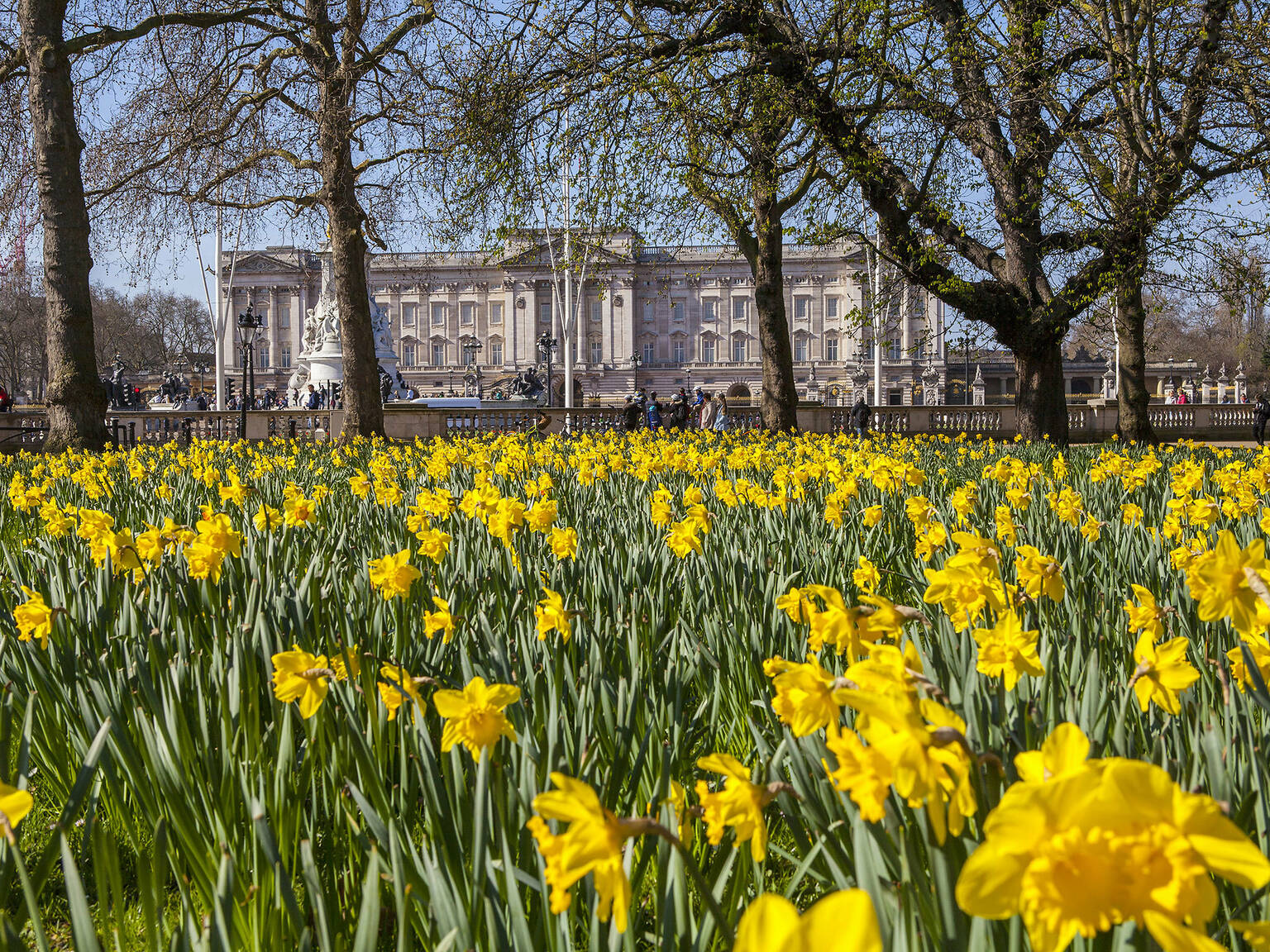 Best Spring Day Trips From London, Pagan Festivals To Flower Walks
