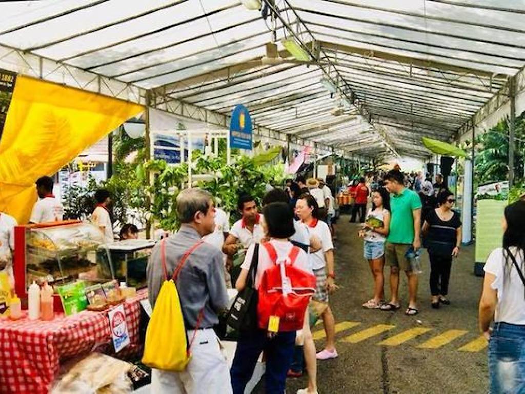 The Best Markets in Singapore To Check Out
