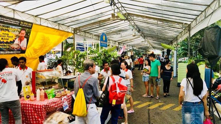 Kranji Countryside Farmers Market | Things to do in Singapore