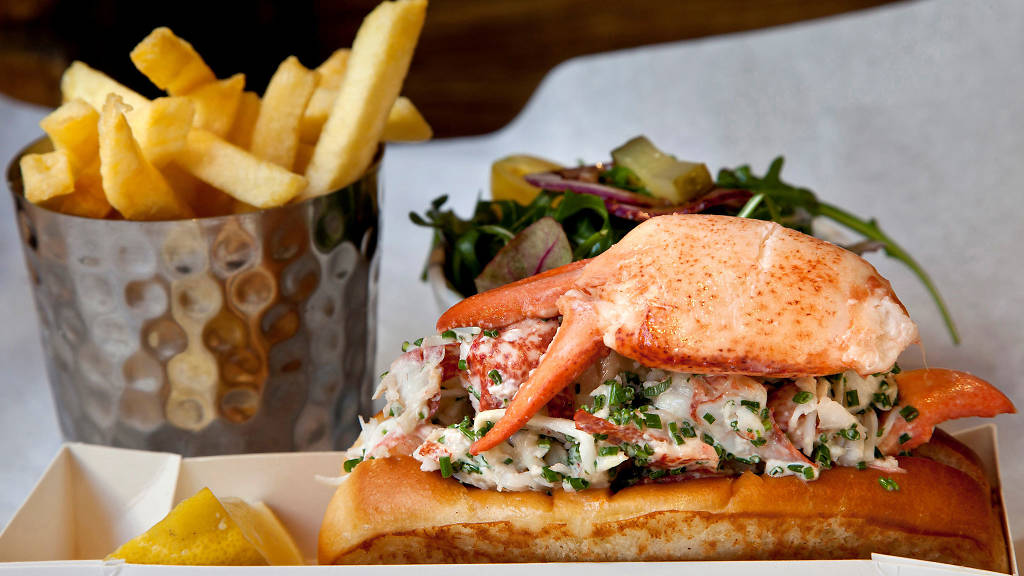 Burger & Lobster is now delivering and your lockdown just got a lot ...