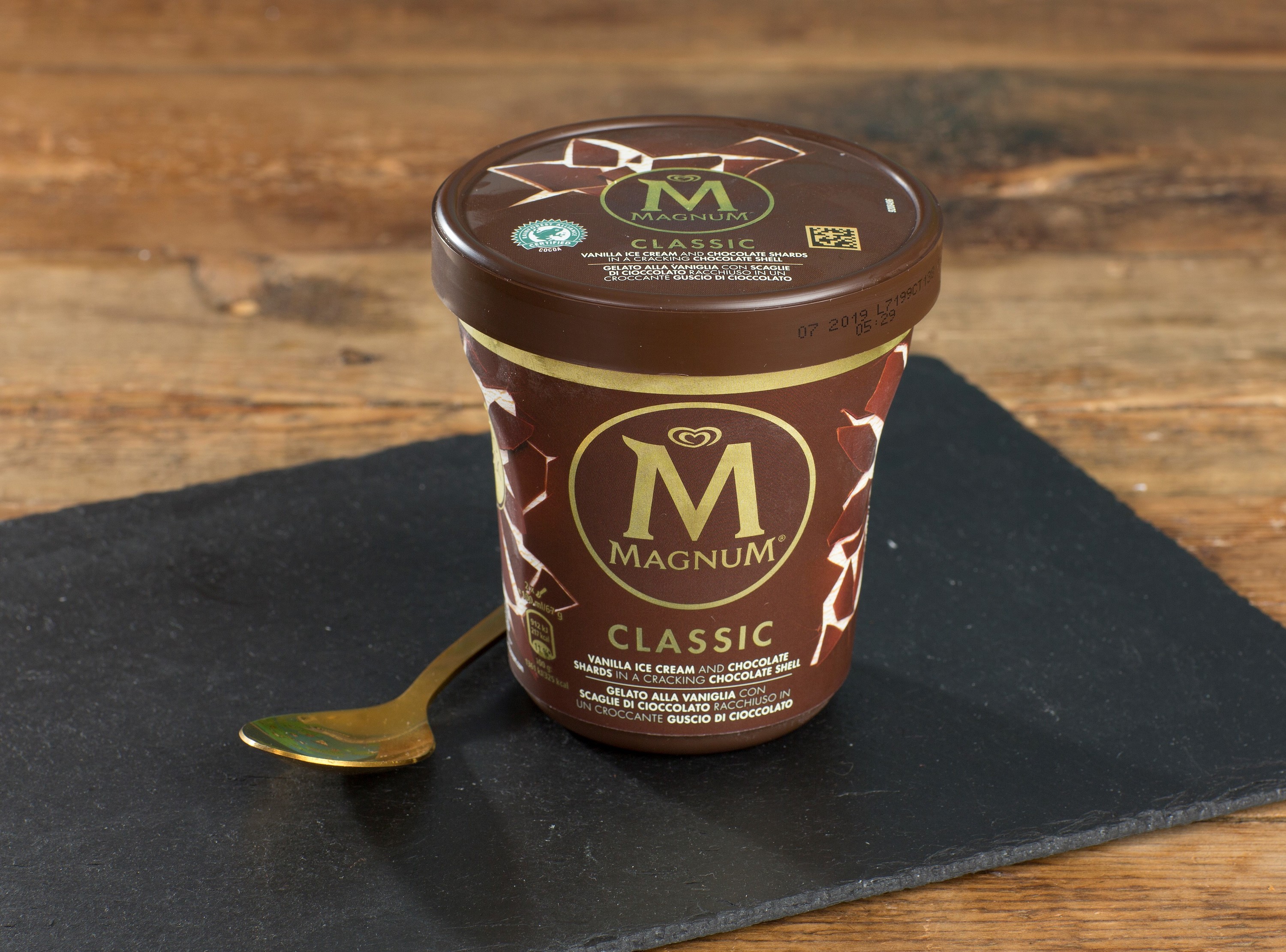 Pedir gelados Magnum pode dar direito a mensalidade grátis na HBO