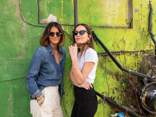 Maria Guedes (aka Stylista) e Luísa Beirão abrem o seu closet