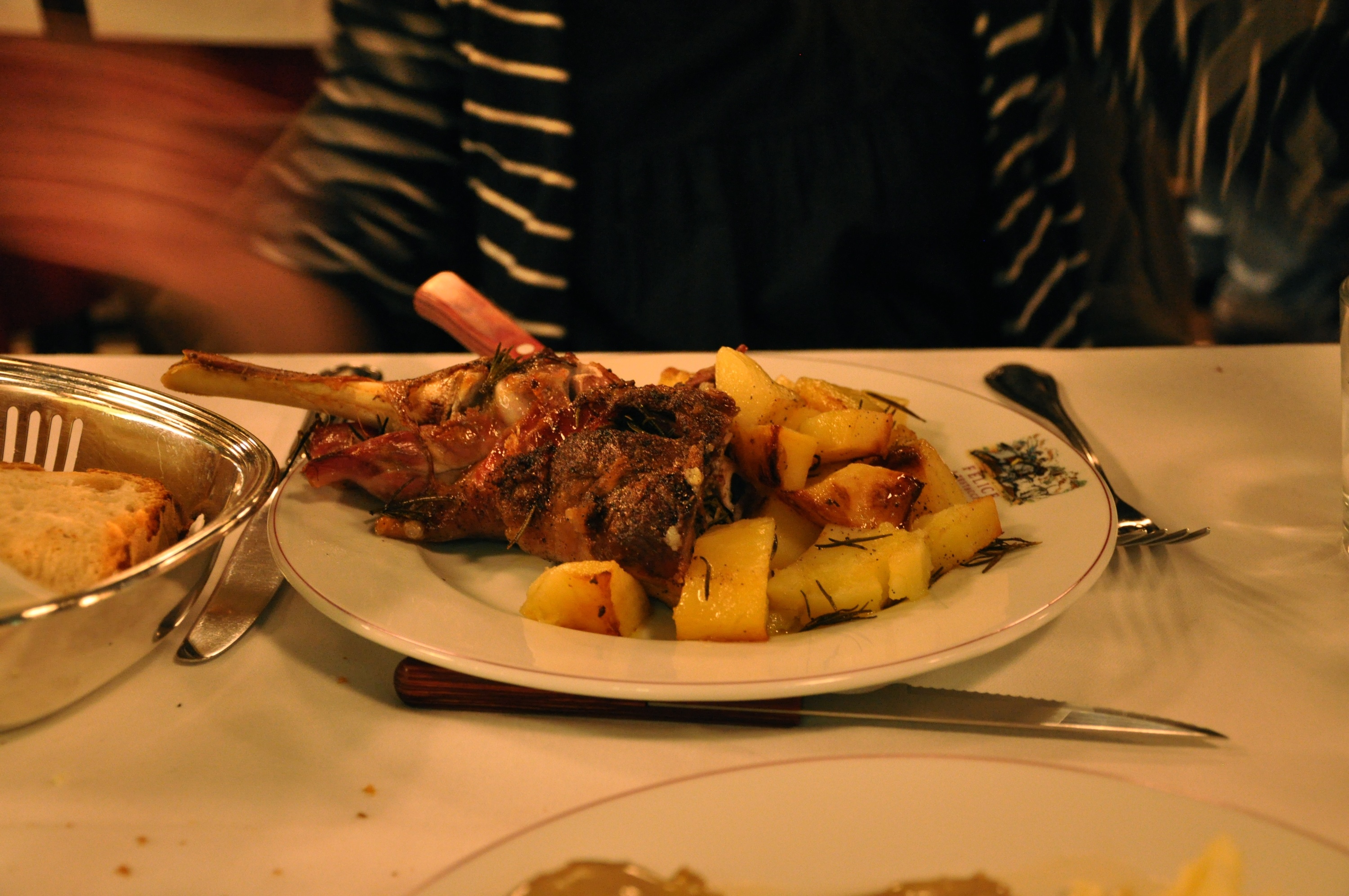 Felice a Testaccio | Restaurants in Rome