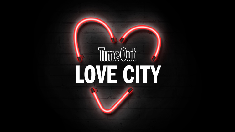 Love City Logo Love Story Church | Love City Dance