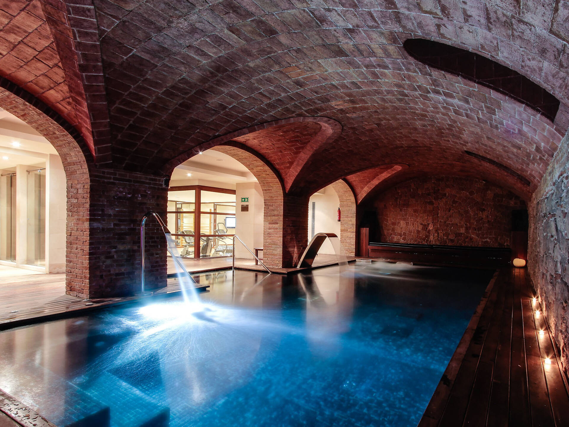 Best spa hotels in Barcelona