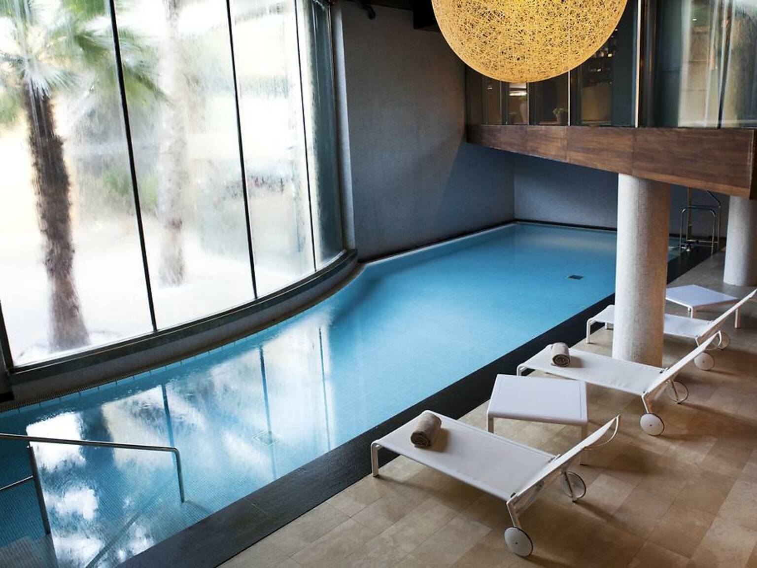 Best spa hotels in Barcelona