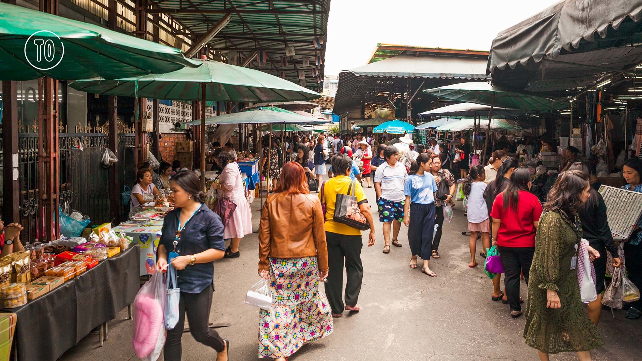 Ruam Yang Market | Things to do in Rattanakosin, Bangkok